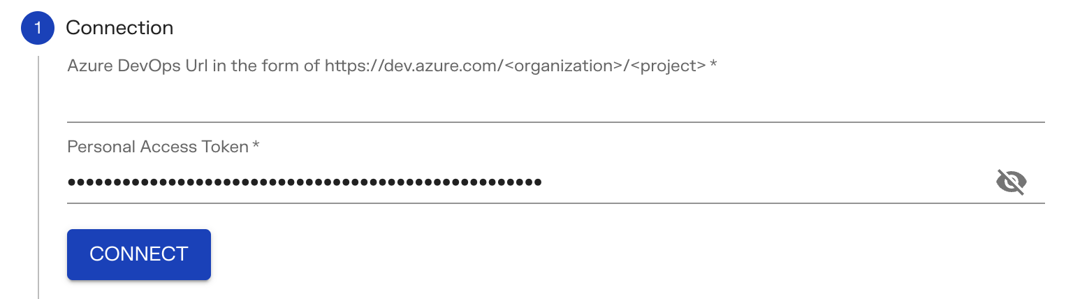 Connect to Azure DevOps - Pacemkr Connect to Azure DevOps - Pacemkr